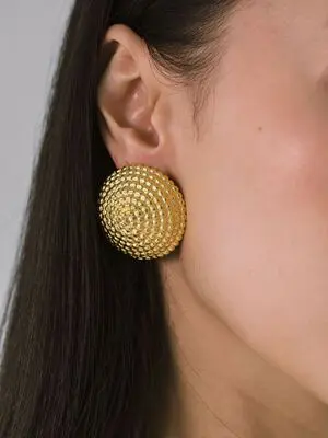 JENNIFER BEHR Tamsin Clip-on Earrings