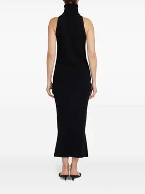 Cashmere In Love Frances Knitted Top - Black