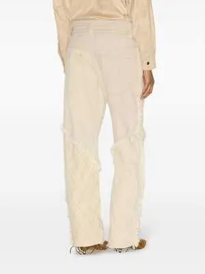 Isabel Marant Étoile Shanila Straight Leg Jeans
