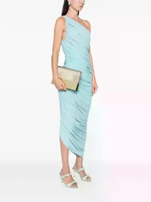 AQUAZZURA Muse Clutch