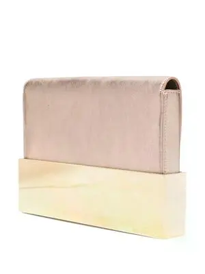 AQUAZZURA Muse Clutch