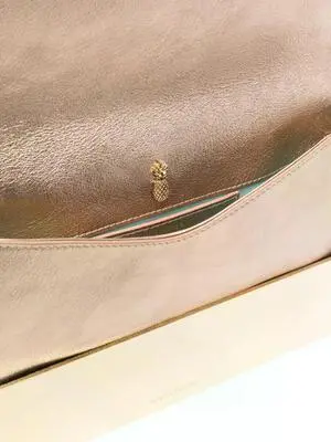 AQUAZZURA Muse Clutch