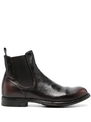 Officine Creative Balance 008 Chelsea Boots