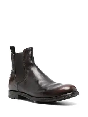 Officine Creative Balance 008 Chelsea Boots