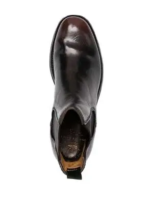 Officine Creative Balance 008 Chelsea Boots