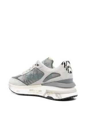 Premiata Moerund Sneakers - Green