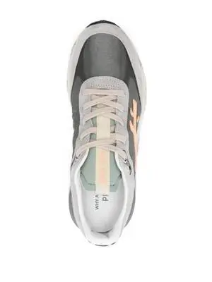 Premiata Moerund Sneakers - Green