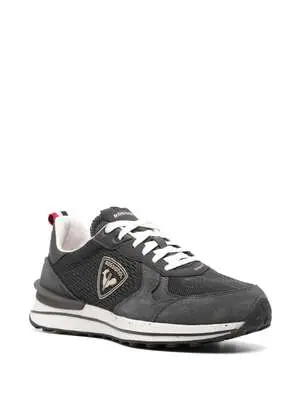 Rossignol Heritage Retro Sneakers - Black