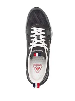 Rossignol Heritage Retro Sneakers - Black