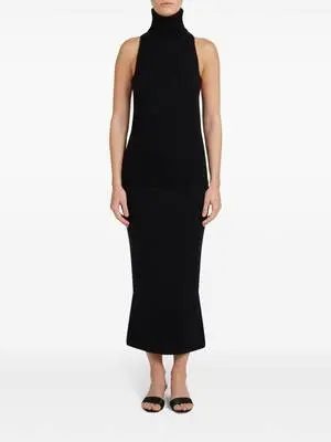 Cashmere In Love Roman Knitted Skirt