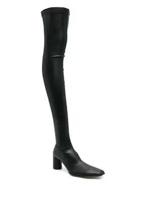 MAISON MARGIELA 70mm Thigh-high Boots