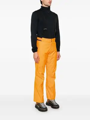 Rossignol Removable-suspenders Ski Pants - Yellow
