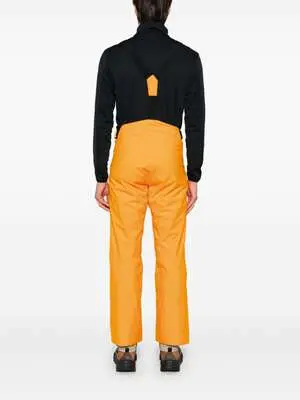 Rossignol Removable-suspenders Ski Pants - Yellow