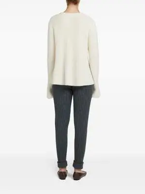 Cashmere In Love Luz Track Pants - Grey