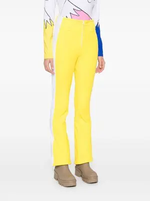 Rossignol X Jcc Sirius Ski Pants - Yellow