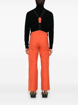 Rossignol Removable-suspenders Ski Pants - Orange