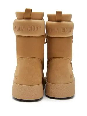 Moon Boot Ltrack Padded Combat Boots