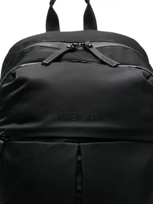 Premiata Top-handle Zipper Backpack