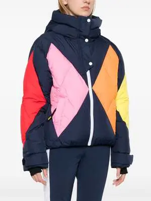 Rossignol X Jcc Diamond Down Bomber Jacket - Blue