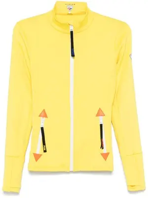 Rossignol X Jcc Clim Jacket - Yellow