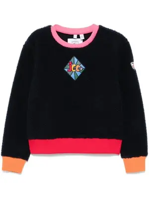 Rossignol X Jcc Lumy Fleece Sweater - Blue