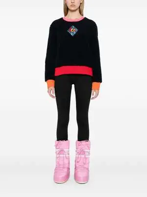 Rossignol X Jcc Lumy Fleece Sweater - Blue