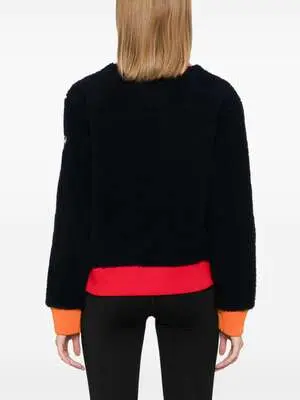 Rossignol X Jcc Lumy Fleece Sweater - Blue