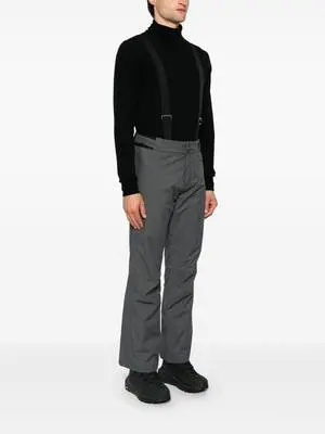 Rossignol Removable Suspenders Ski Pants - Grey