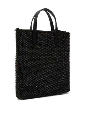 Pinko Rhinestone-embellished Tote Bag