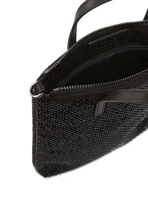Pinko Rhinestone-embellished Tote Bag