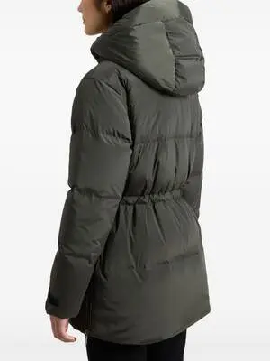 Woolrich Alsea Puffer Jacket - Green