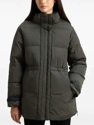 Woolrich Alsea Puffer Jacket - Green