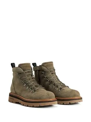 Woolrich Hiking Boot - Brown