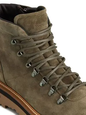 Woolrich Hiking Boot - Brown
