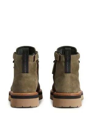 Woolrich Hiking Boot - Brown