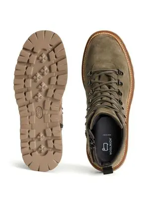 Woolrich Hiking Boot - Brown