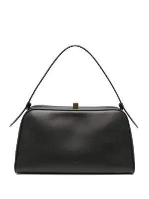 Khaite Cate Shoulder Bag - Black