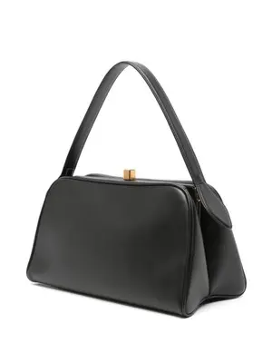 Khaite Cate Shoulder Bag - Black