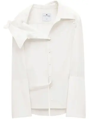 COURREGES Modular Shirt