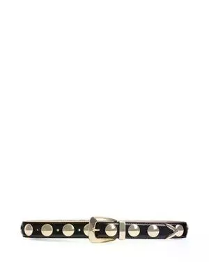 KHAITE KHAITE Stud-Embellished Belt