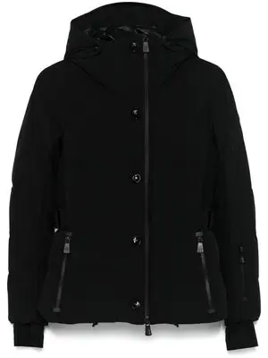 Moncler Guyane Puffer Jacket - Black