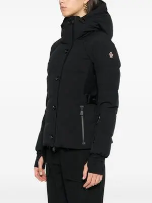 Moncler Guyane Puffer Jacket - Black
