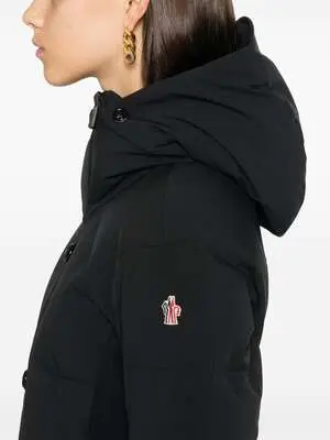Moncler Guyane Puffer Jacket - Black