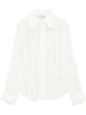 Remain Birger Christensen Striped Shirt