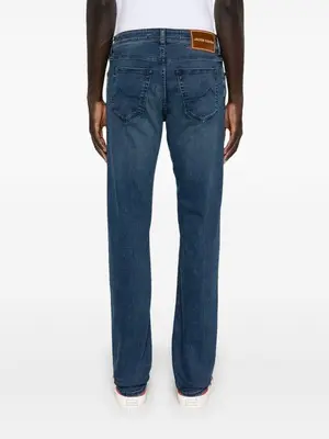 Jacob Cohen Bard Slim Fit Jeans