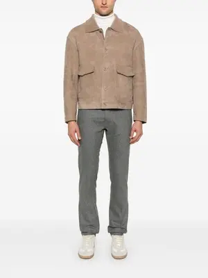 Jacob Cohen Bard Trousers - Grey
