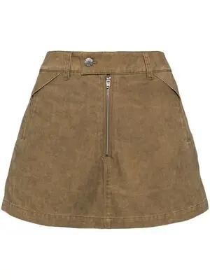 Izzue Mid-rise Skort