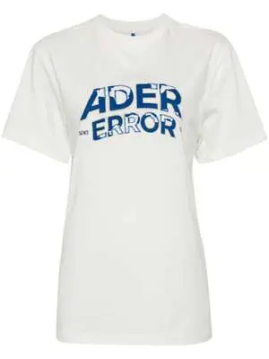 Ader Error Off The Shoulder T-shirts For Women