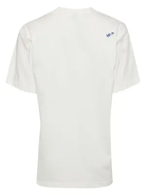 ADER ERROR Edca T-shirt - White