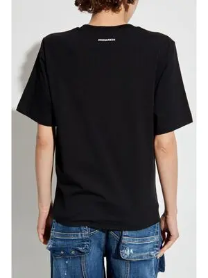 Dsquared2 Cotton T-shirt